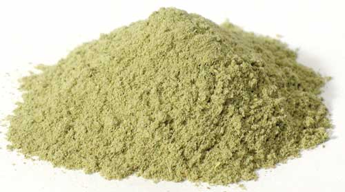 1 Lb Eyebright Powder (euphrasia Officinalis) — B.M.W
