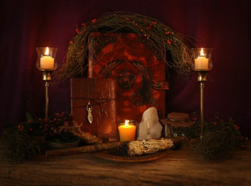 How to Perform Satanic Rituals for Beginners — B.M.W